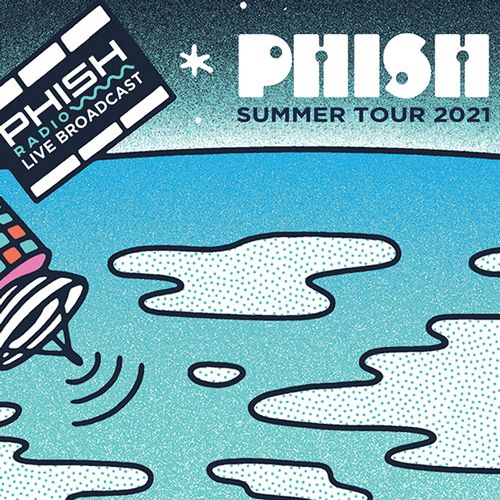 Album Notes - Phish 2021 Summer Tour (So Far) | Cannapages